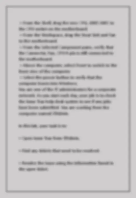 A.3 TestOut PC Pro Certification Practice Exam Q&A (2025 Update ...