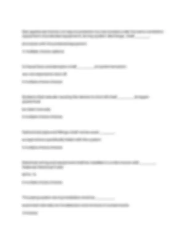 NFPA 17A & 96 Study Guide: Wet Chemical Extinguishing Systems Q&A ...