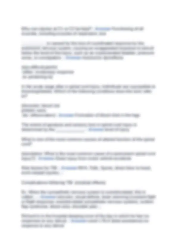 OTS 322-Practice Questions and Answers, Latest Upgrade 2025, Graded A+ ...