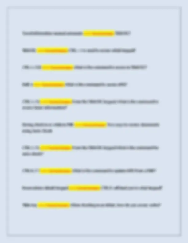 AA/Envoy CSA Training Exam: Questions and Answers for Customer Service ...