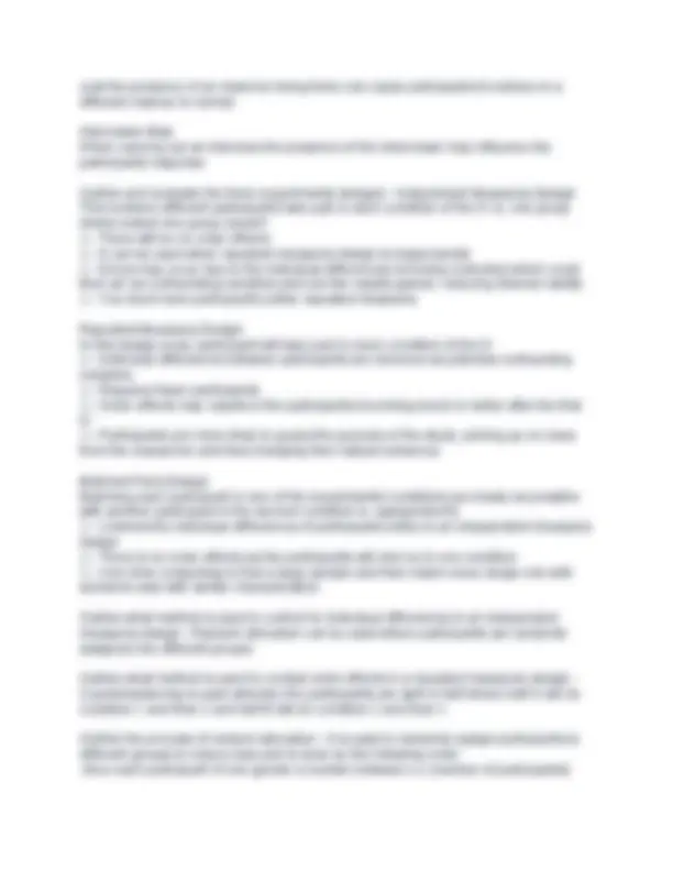 AQA A Level Psychology – Research Methods – AQA – UK – 2025 – Complete ...