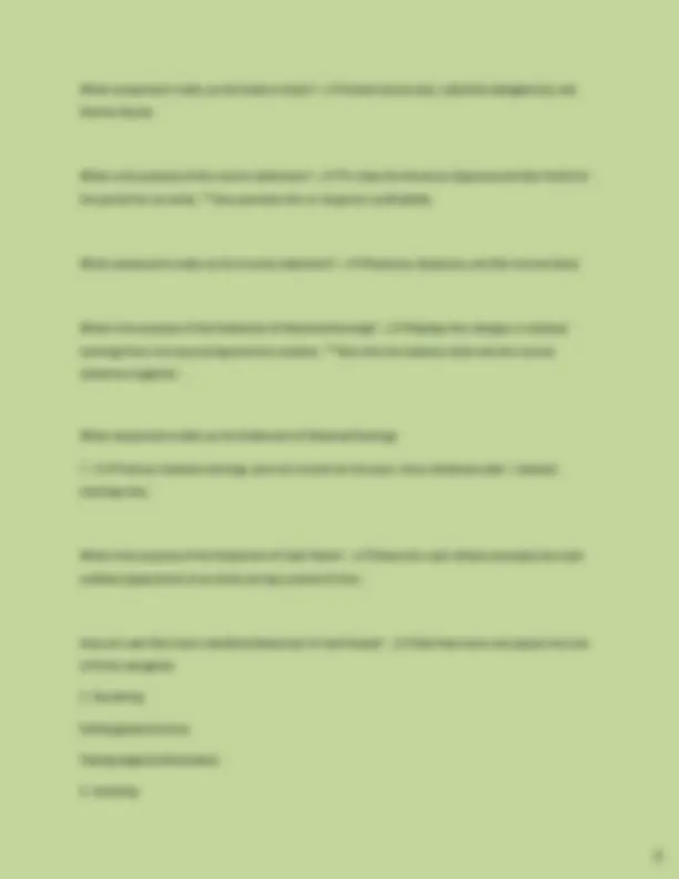 D196 Study Guide |Questions with 100% Correct Answers | Updated ...