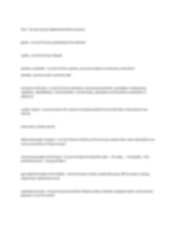 EMT-B Exam 1 Study Guide With 100% Complete Solution 2025/2026 | Exams ...