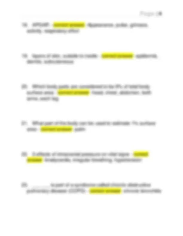 EMT National Registry Exam 2025: Comprehensive Q&A Study Guide | Exams ...