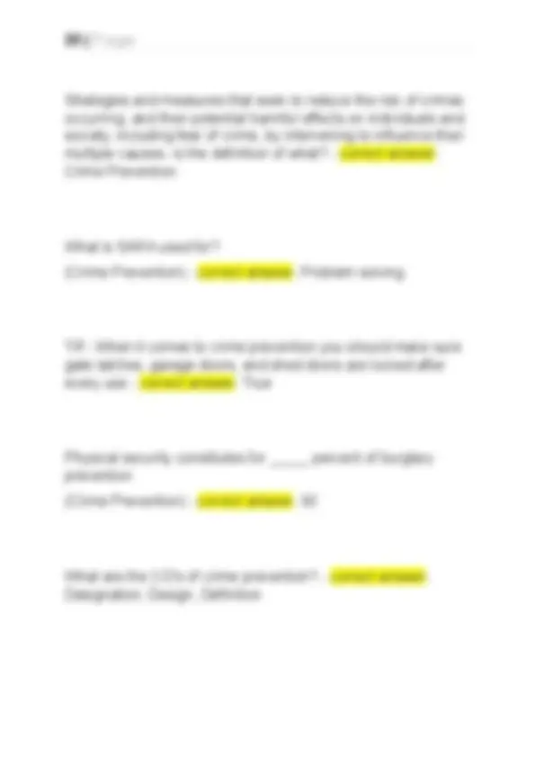 NC BLET State Exam 2025: Updated Questions and Answers | Exams Advanced ...