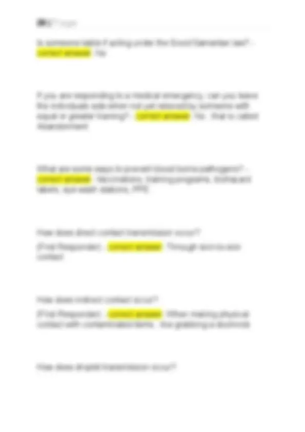 NC BLET State Exam 2025: Updated Questions and Answers | Exams Advanced ...