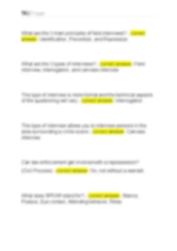 NC BLET State Exam 2025: Updated Questions and Answers | Exams Advanced ...