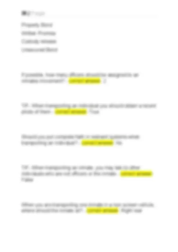 NC BLET State Exam 2025: Updated Questions and Answers | Exams Advanced ...