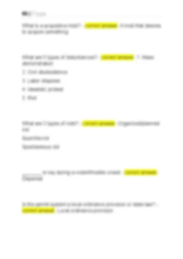NC BLET State Exam 2025: Updated Questions and Answers | Exams Advanced ...