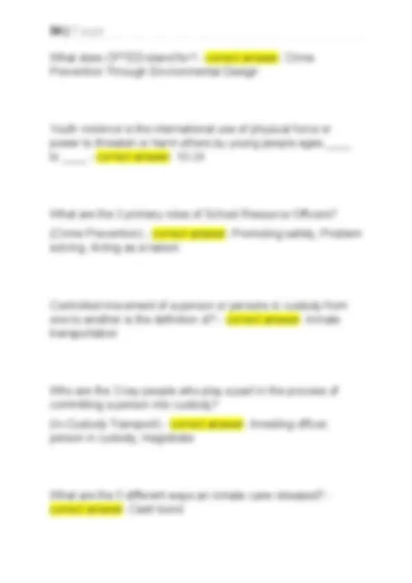 NC BLET State Exam 2025: Updated Questions and Answers | Exams Advanced ...