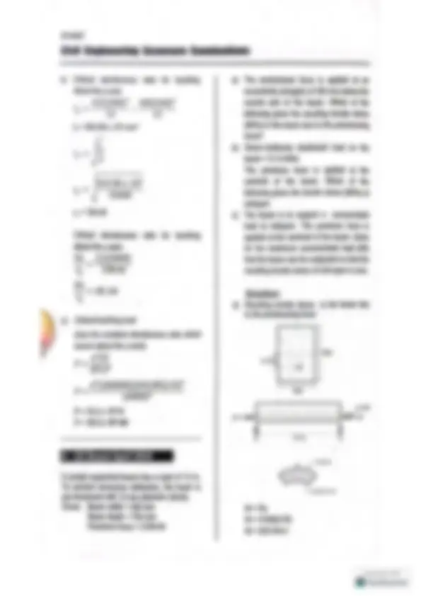 April 2024 CELE: Principles of Structural Analysis and Design (PSAD ...