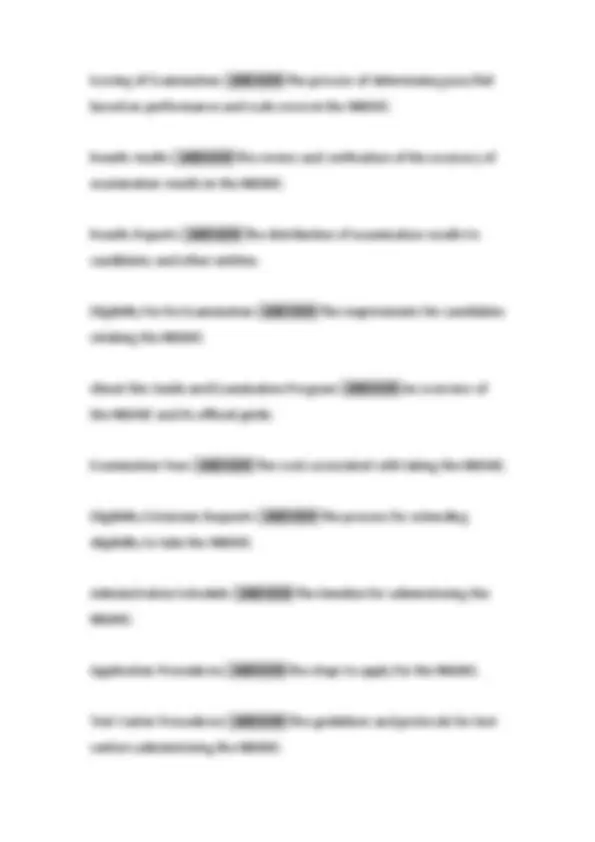 NBDHE 2025: Comprehensive Candidate Examination Guide | Exams Dental ...