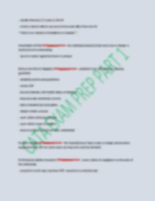 CATA EXAM PREP PART 1 -HEALTH CARE LEGAL NEWEST VERSION 2025 Study ...