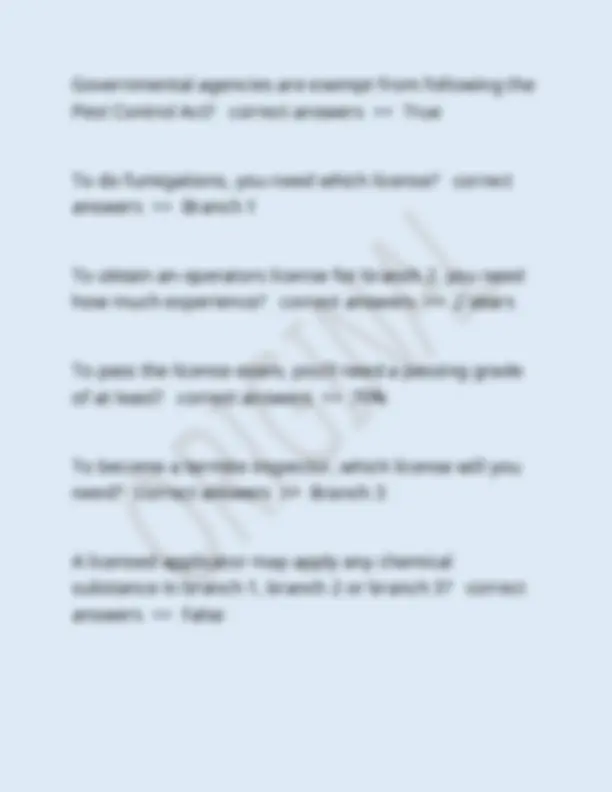 LAWS AND REGULATIONS EXAM WITH CORRECT ANSWERS 2025 GRADED A+ | Exams ...