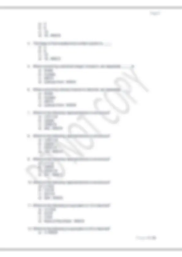 CSI 104 – Full Course with 264 Exam Questions & Verified Answers ...