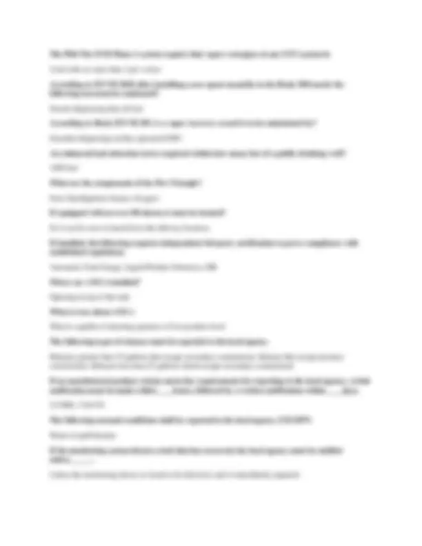 ICC CALIFORNIA UST SERVICE TECHNICIAN EXAM QUESTIONS WITH CORRECT ...