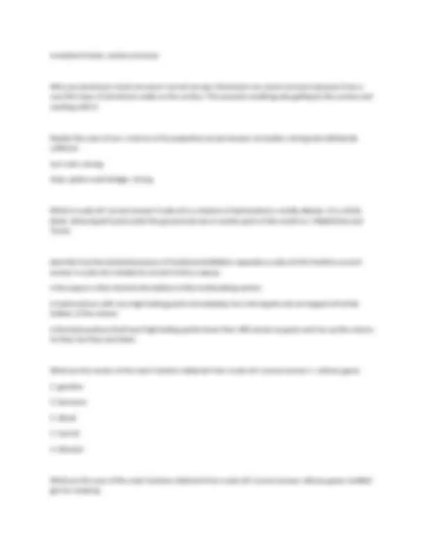 IGCSE Edexcel Chemistry: Section E Questions with Accurate Answers | Exams Chemistry | Docsity