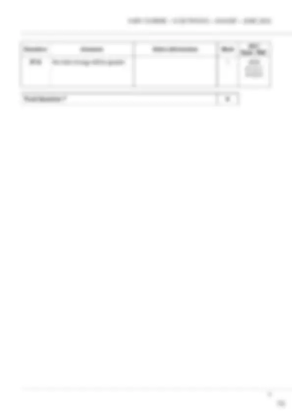 2025 AQA GCSE PHYSICS 8463/1F Paper 1 Foundation Tier Question Paper ...