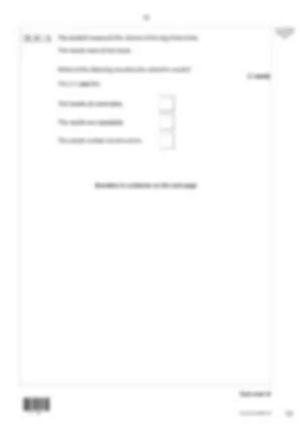 2025 AQA GCSE PHYSICS 8463/1F Paper 1 Foundation Tier Question Paper ...