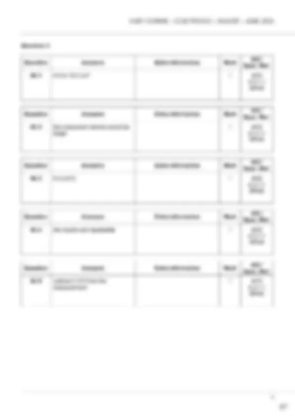 2025 AQA GCSE PHYSICS 8463/1F Paper 1 Foundation Tier Question Paper ...