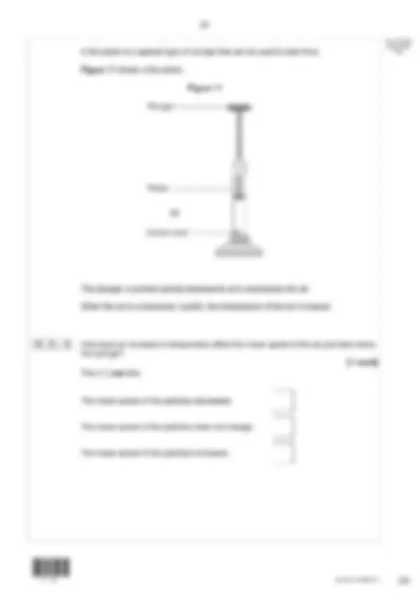 2025 AQA GCSE PHYSICS 8463/1F Paper 1 Foundation Tier Question Paper ...