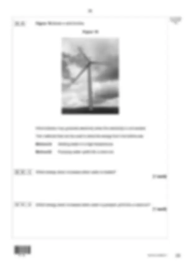 2025 AQA GCSE PHYSICS 8463/1F Paper 1 Foundation Tier Question Paper ...