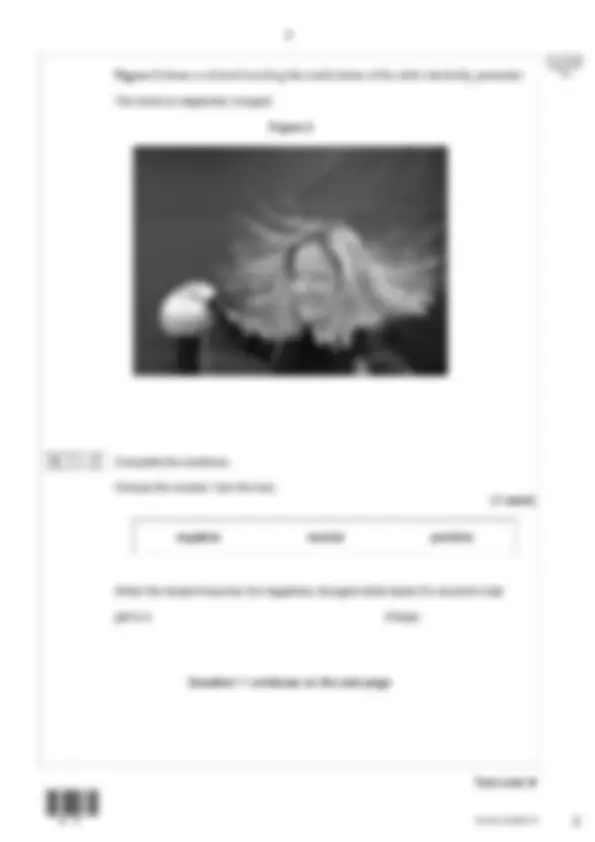 2025 AQA GCSE PHYSICS 8463/1F Paper 1 Foundation Tier Question Paper ...