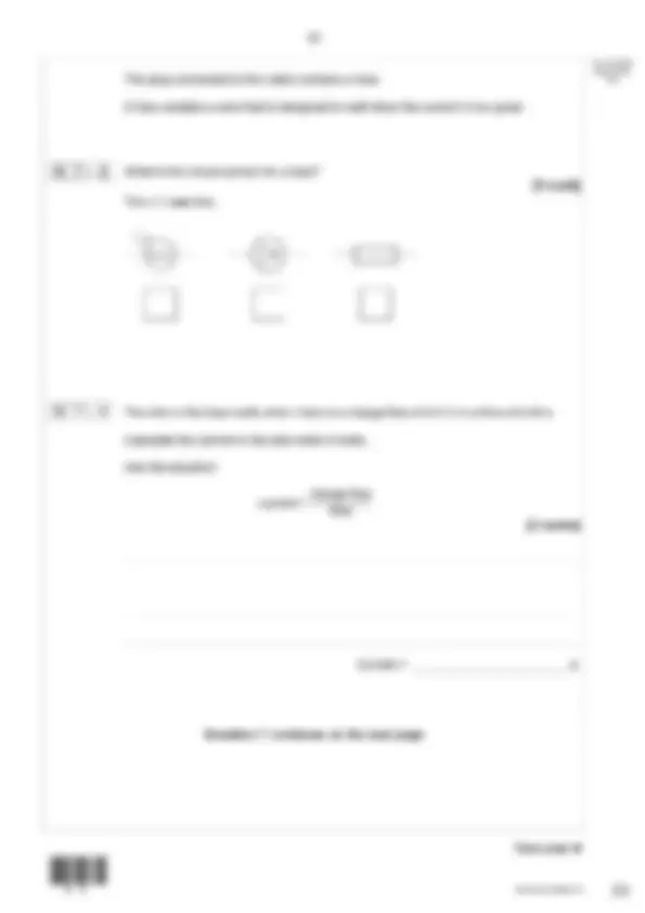 2025 AQA GCSE PHYSICS 8463/1F Paper 1 Foundation Tier Question Paper ...