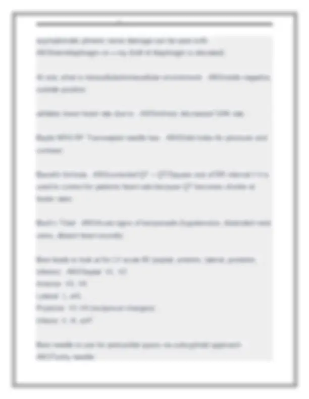 2025-2026 IBHRE CEPS Exam Test bank Questions with Verified Correct ...