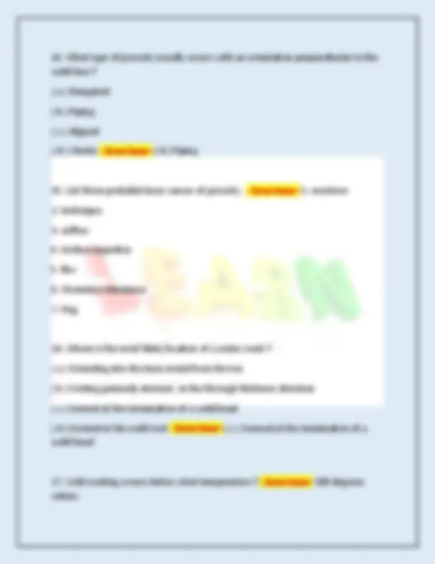 CWB WELD INSPECTOR LEVEL 1 EXAM NEWEST 2025 ACTUAL EXAM WITH COMPLETE 250+ QUESTIONS | Exams ...