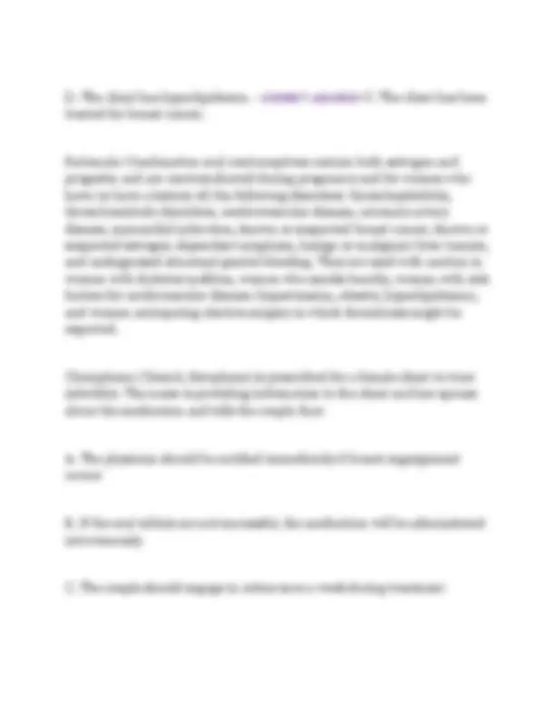 MODULE 1 DEVELOPMENTAL STAGES AND TRANSITION EXAM WITH DETAILED ANSWERS ...