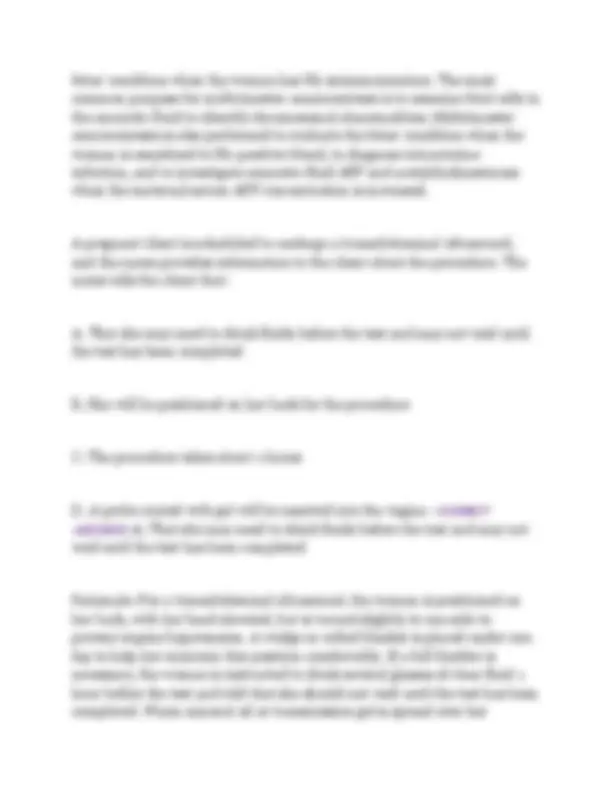 MODULE 1 DEVELOPMENTAL STAGES AND TRANSITION EXAM WITH DETAILED ANSWERS ...