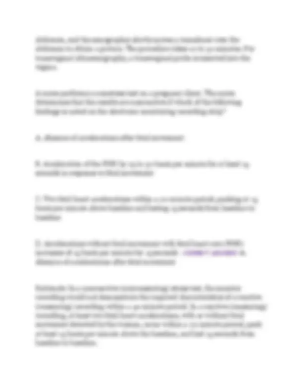 MODULE 1 DEVELOPMENTAL STAGES AND TRANSITION EXAM WITH DETAILED ANSWERS ...