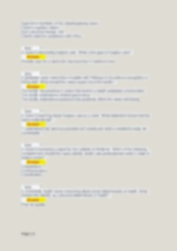 Health Care Delivery ATI / Study Guide Questions with Definitive ...