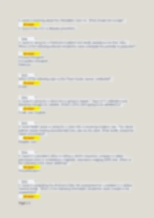 Health Care Delivery ATI / Study Guide Questions with Definitive ...