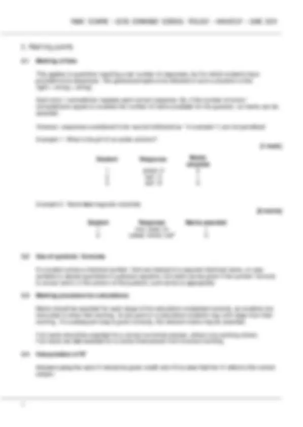 AQA GCSE COMBINED SCIENCE: TRILOGY Foundation Tier Physics Paper 1F MAY 2024 Merged QP AND ...