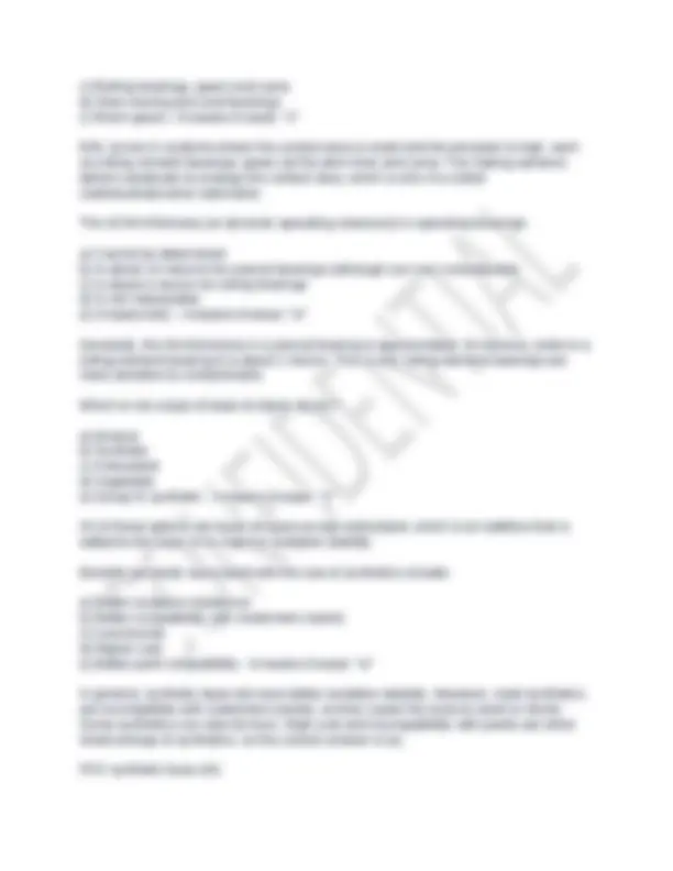 Level 1 MLT & MLA Practice Exam Questions with Answers Guaranteed ...