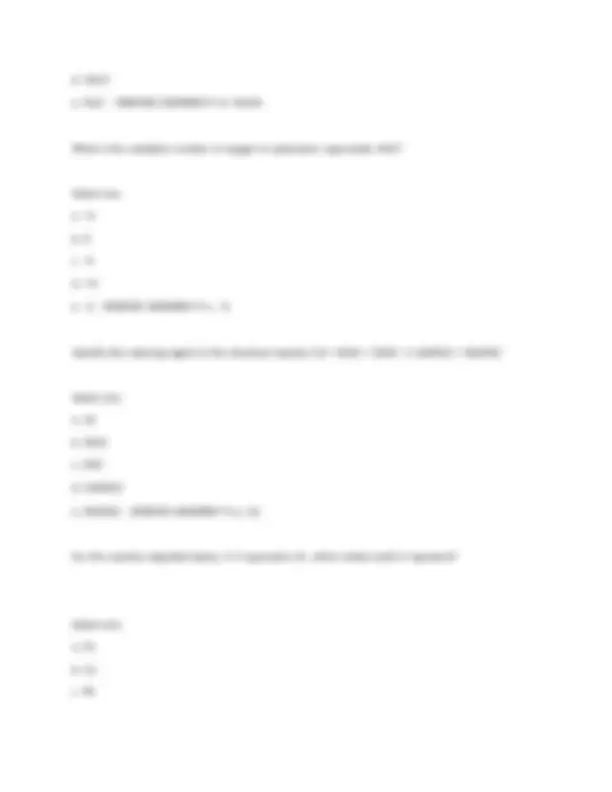 StraighterLine Exam 2 (Chpt. 4-6) Exam Questions With Correct Answers ...