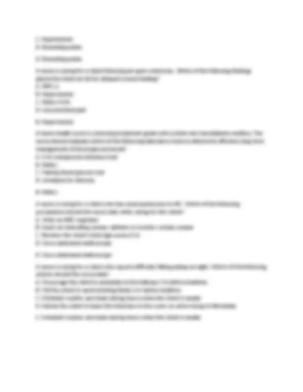 VATI GREEN LIGHT COMPREHENSIVE EXAM FORMS A,B &CVERIFIED 450 QUESTIONS ...