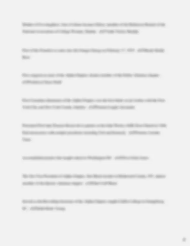 ACTUAL 2025 Delta Sigma Theta Practice Test | Questions and Answers ...