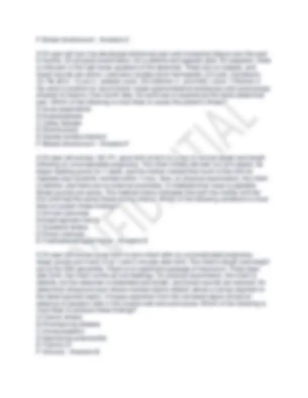 Pathology Practice Final Exam Complete Solution Questions and Answers ...