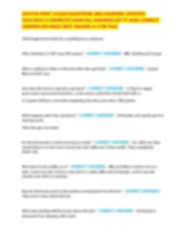 One Flew Over the Cuckoo's Nest: Q&A for Literary Analysis | Exams ...