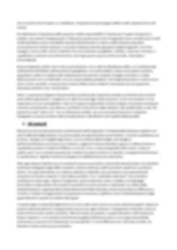 Essere Insegnanti - Davide Tamagnini | Appunti di Didattica generale e speciale | Docsity