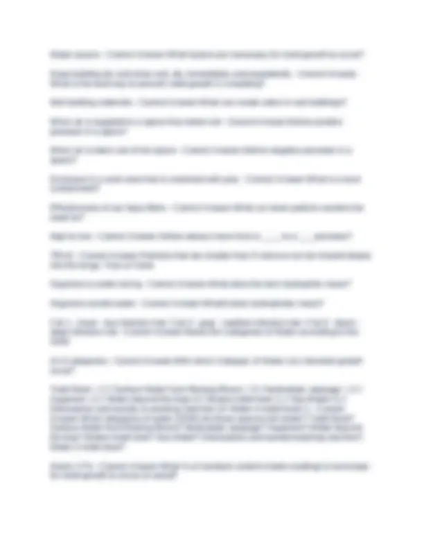 IICRC – AMRT Latest Exam 2025 With 100% Correct And Verified Answers ...