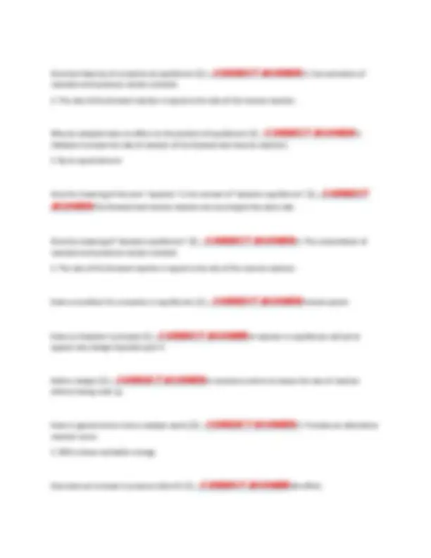 AQA AS Chemistry paper 2 Exam Newest 2025 With Questions and Verified Answers Graded A+| | Exams ...