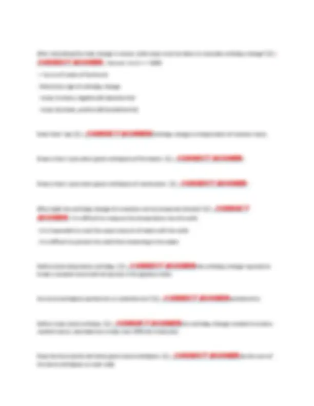 AQA AS Chemistry paper 2 Exam Newest 2025 With Questions and Verified Answers Graded A+| | Exams ...