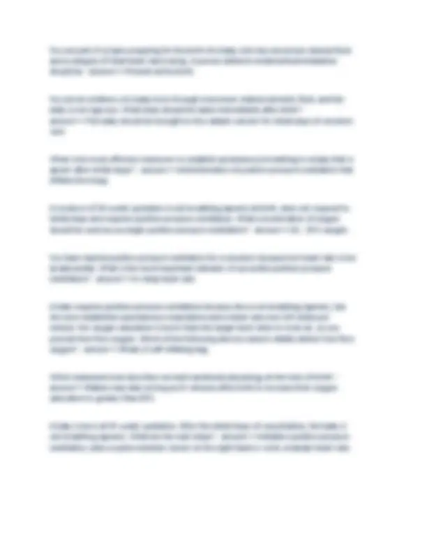 NRP 7th Edition Part 1 Exam 2025–2026 Neonatal Resuscitation Program ...