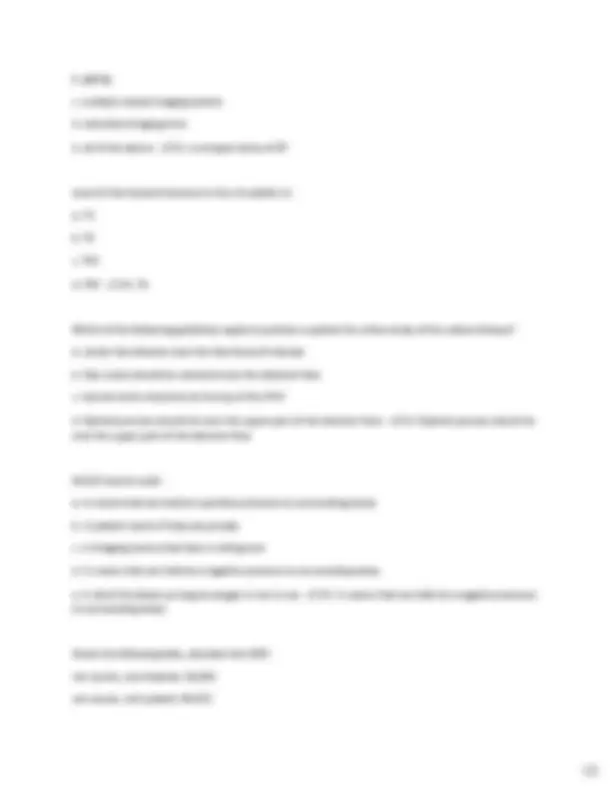 NMTCB Practice Exam - New book 2025| Questions and Answers | Graded A+ ...
