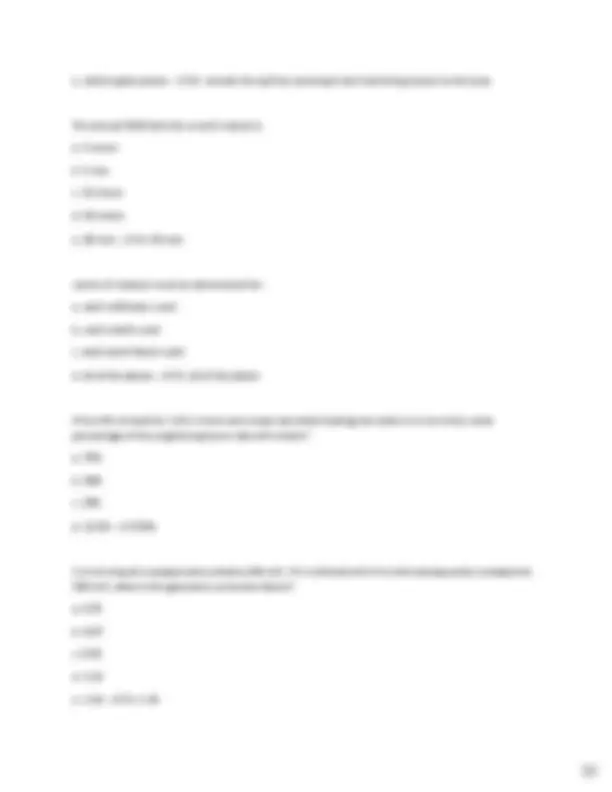 NMTCB Practice Exam - New book 2025| Questions and Answers | Graded A+ ...