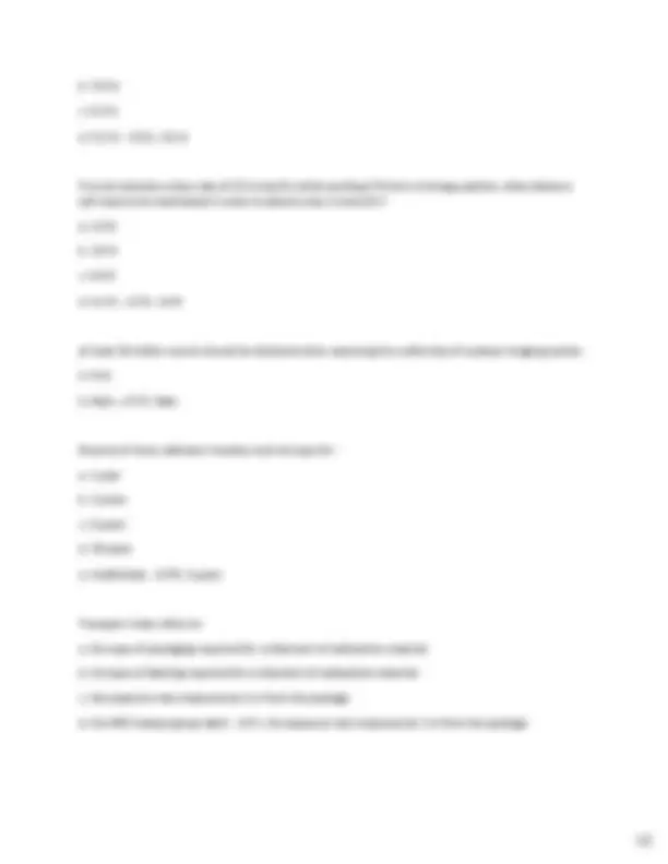 NMTCB Practice Exam - New book 2025| Questions and Answers | Graded A+ ...